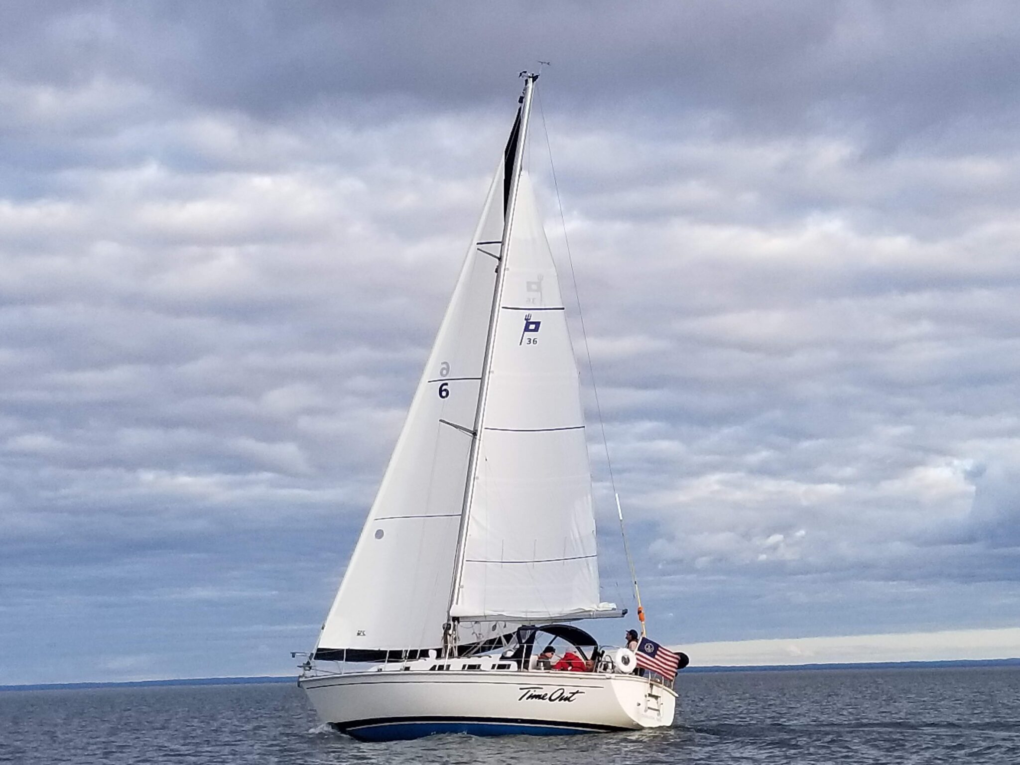 About - Guided Lake Superior Sailboat Excursions